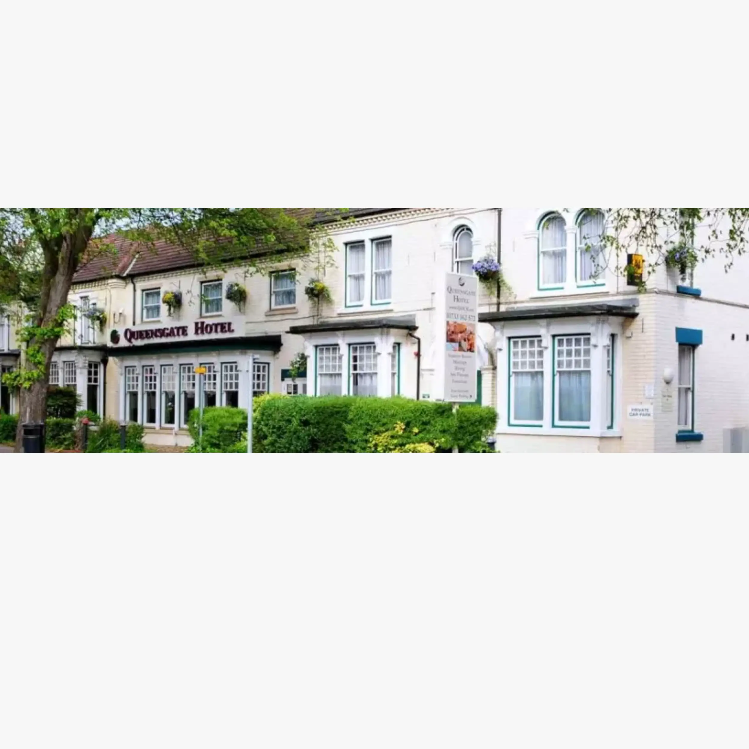 Queensgate Hotel - Powered By Hop