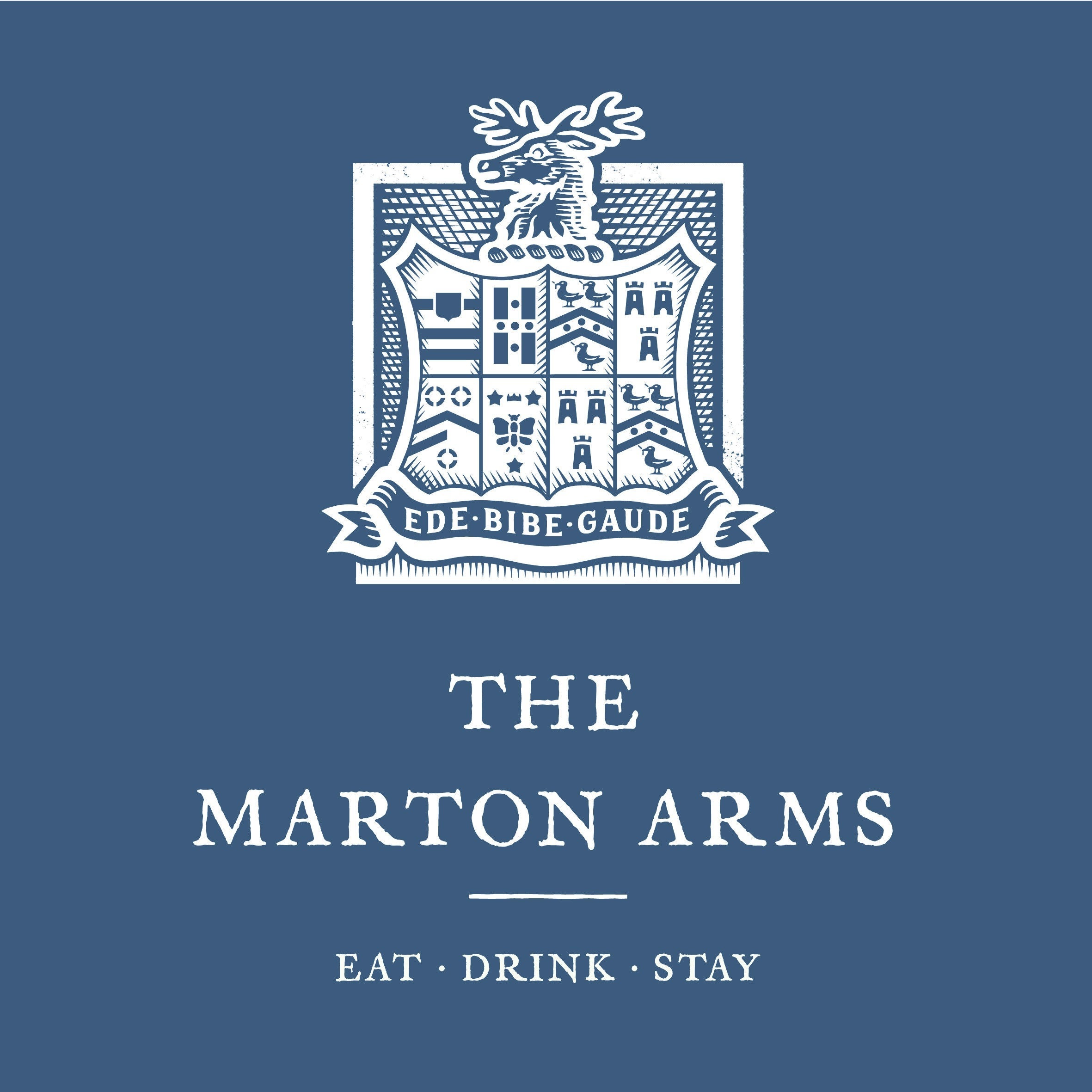 The Marton Arms - Powered By Hop